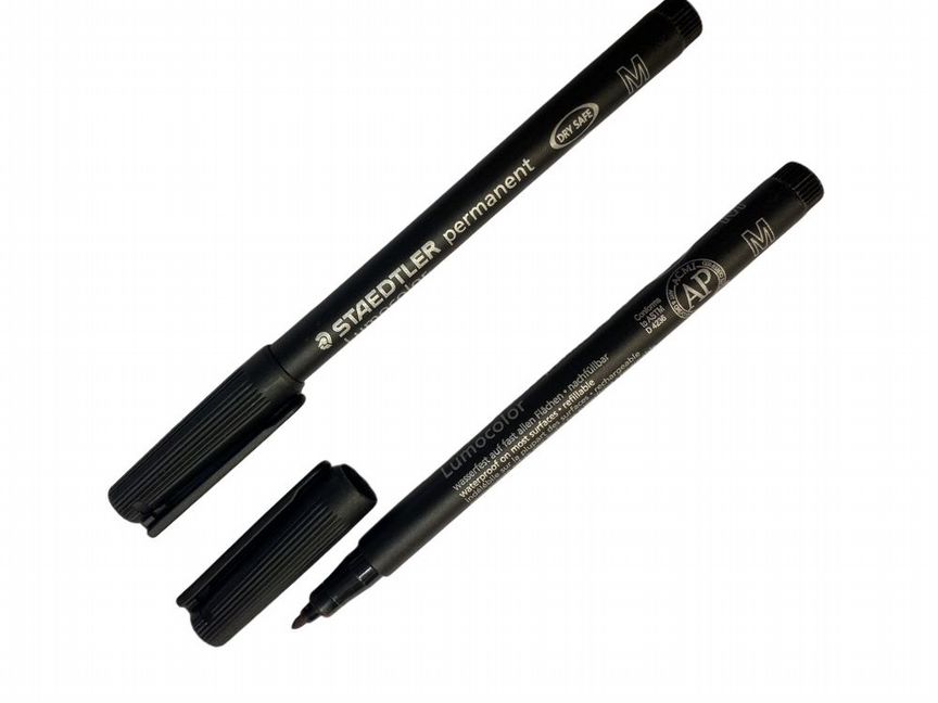 Маркер для ушных бирок Staedtler 2 шт