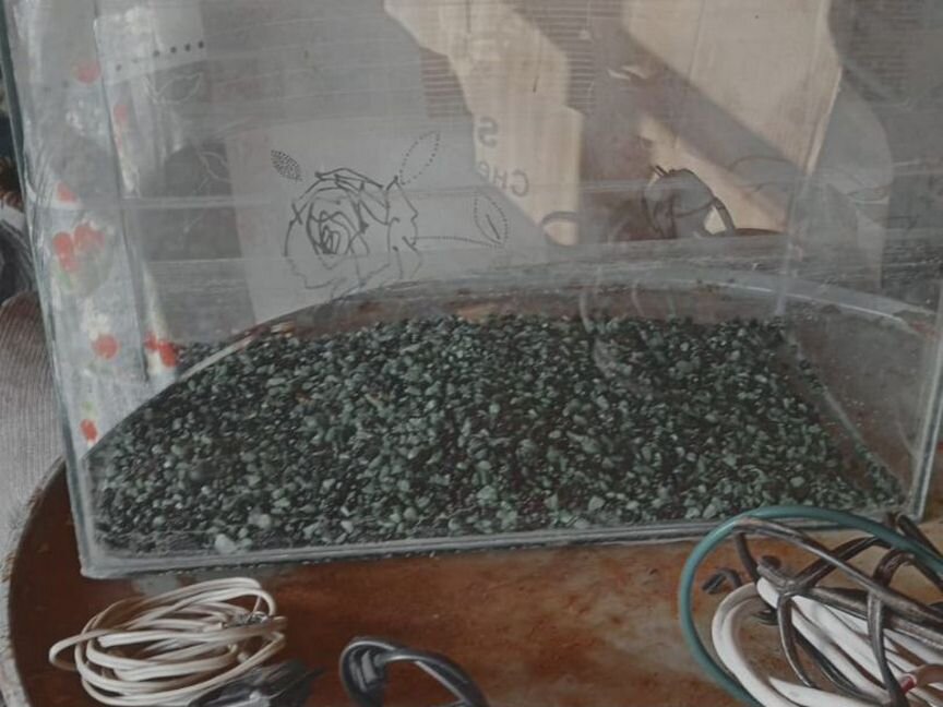 Аквариум 10 л и 20 л