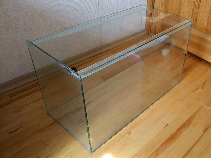 Аквариум 90 литров