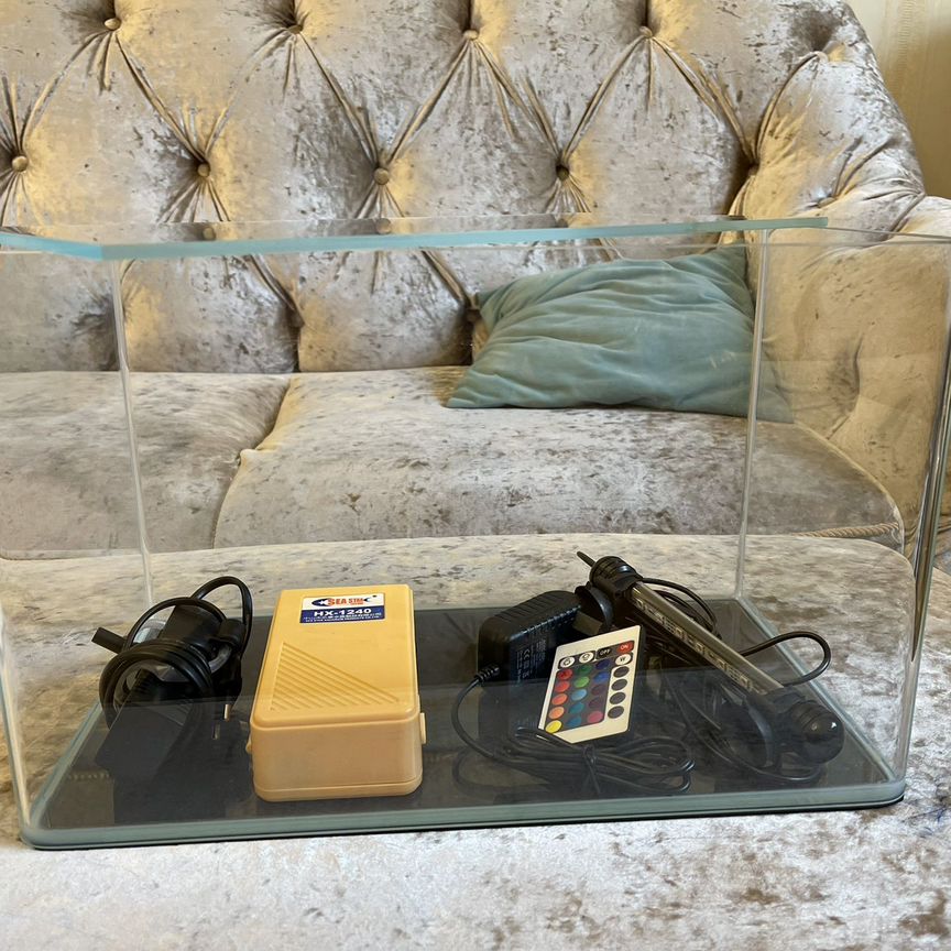 Аквариум Prime OpticWhite 23 литра