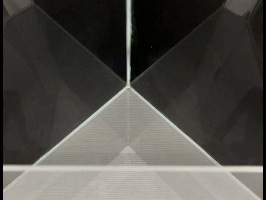 Аквариум с тумбой