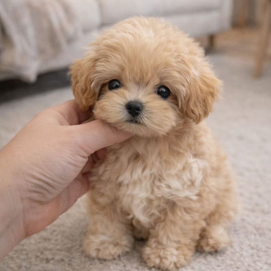 Мальтипу, щенок