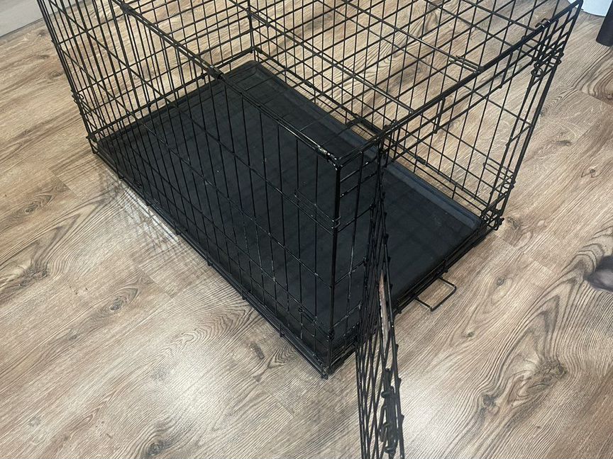 Собачья клетка