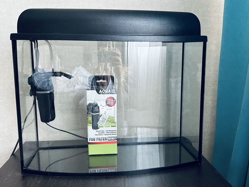 Аквариум 30 литров