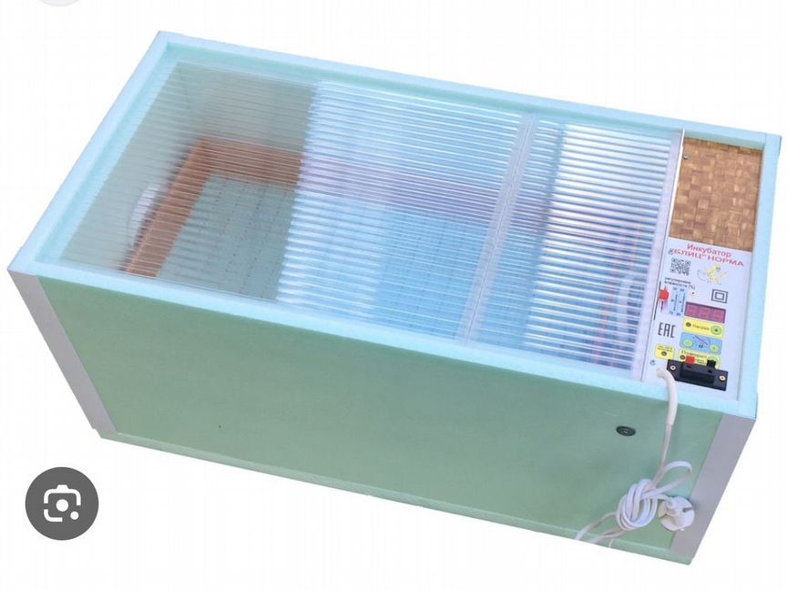 Инкубатор Блиц Норма