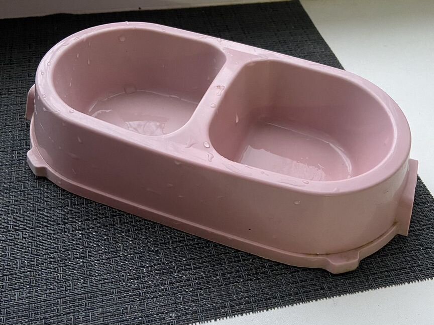 Миска для животных новая