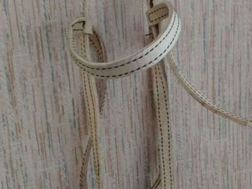 Конская упряжь