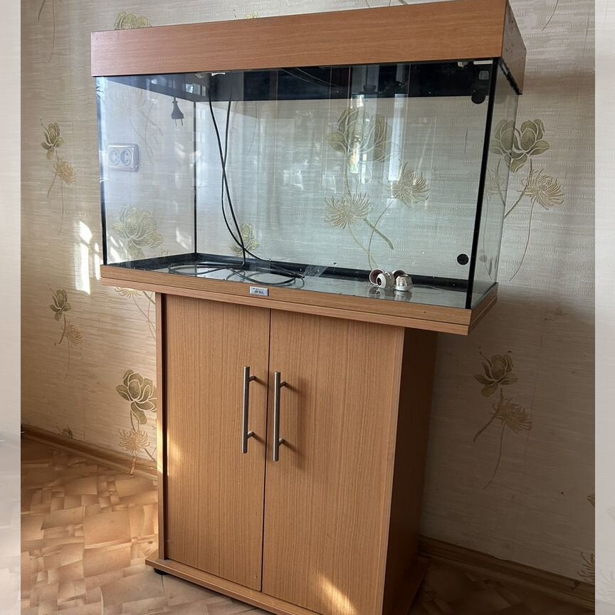 Аквариум juwel rio 125