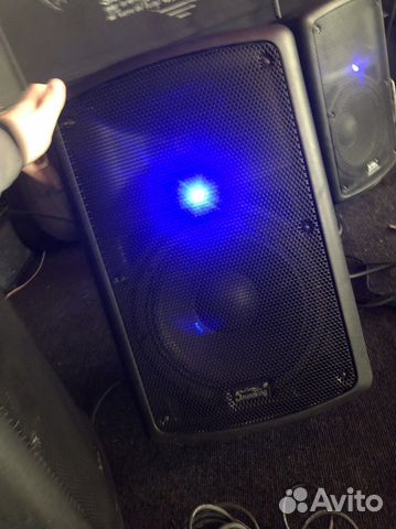 Колонки Soundking FP210A купить в Казани | Электроника | Авито