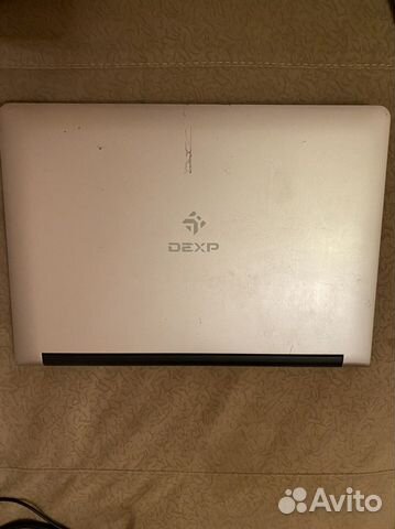 Ноутбук dexp athena t106 купить в Санкт-Петербурге | Электроника | Авито
