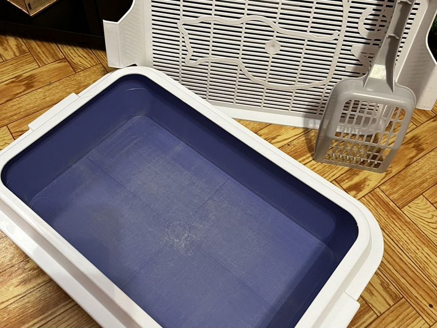 Лоток для кошек