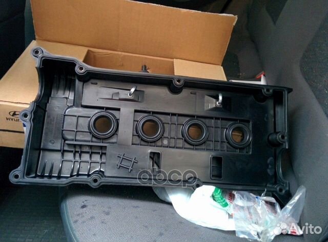 Клапанная крышка головки блока цилиндровORG 2 купить в Санкт-Петербурге ...