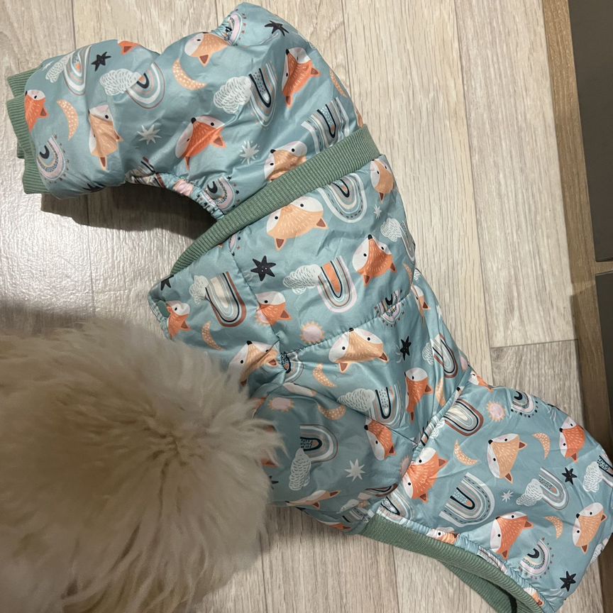 Комбинезон для собак мелких пород М