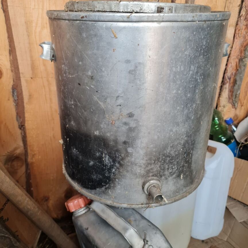 Воскотопка бу