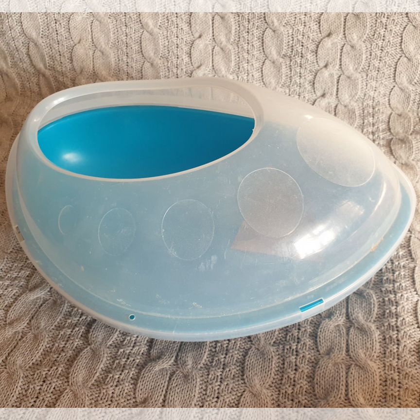 Купалка для шиншилл