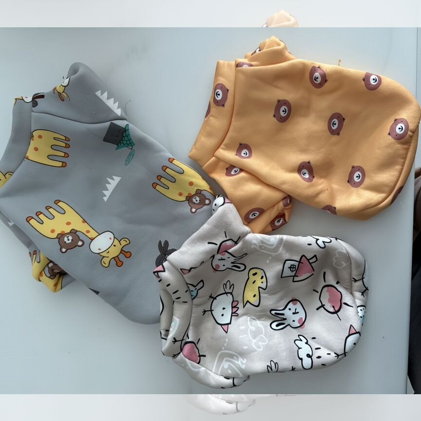 Одежда для животных