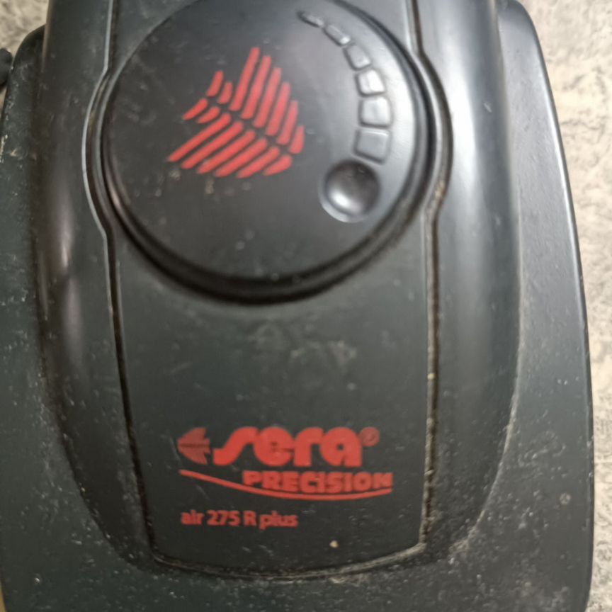 Компрессор sera AIR 275 R plus.aquael