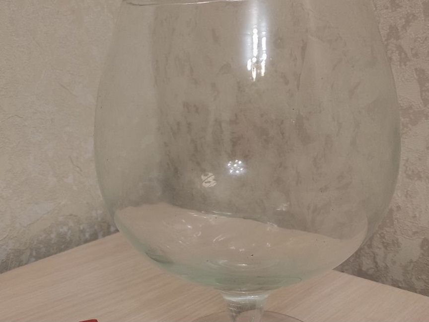 Аквариум Бокал