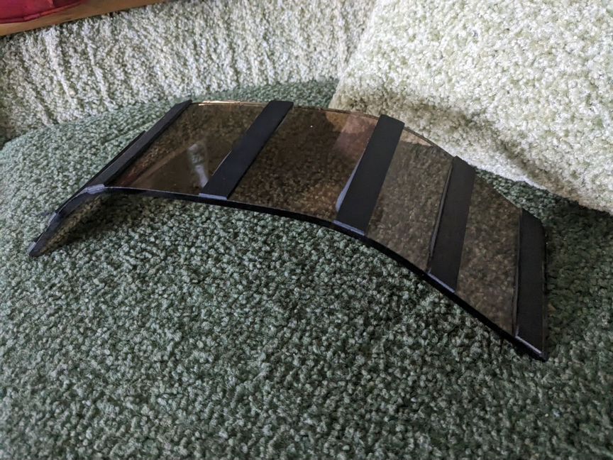 Мостик для черепахи