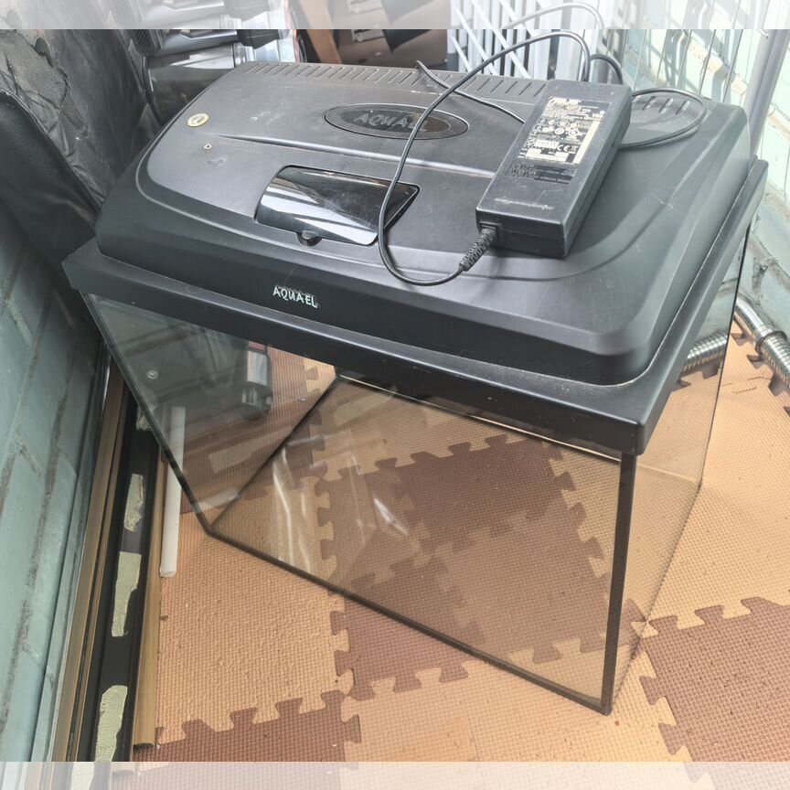 Аквариум 60 литров для рыб