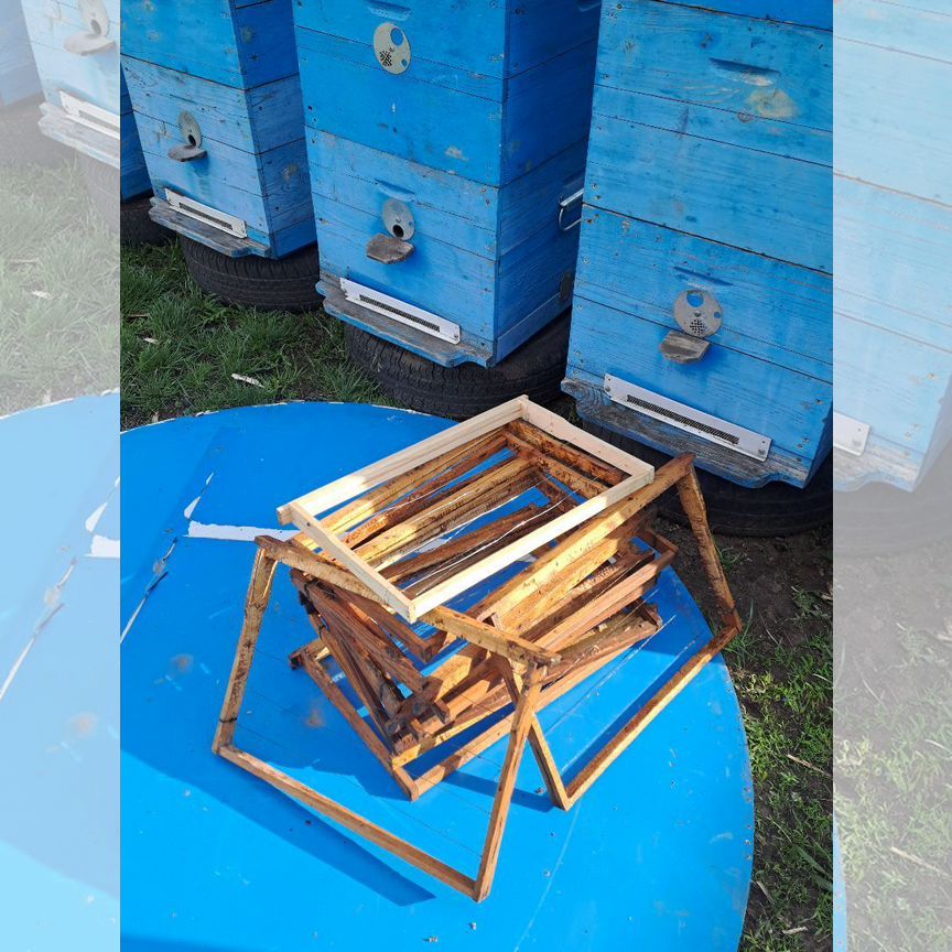 Ульи для пчел бу