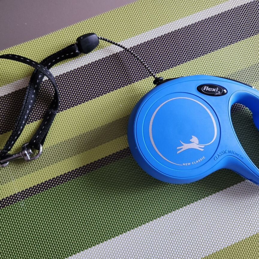 Поводок рулетка flexi 5м