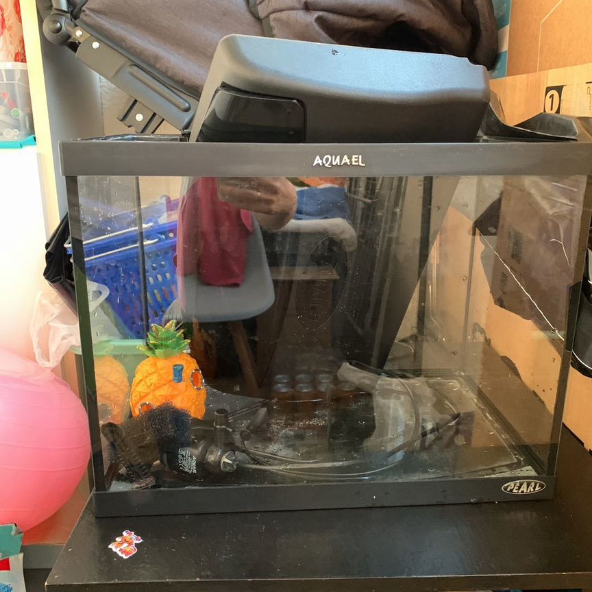 Аквариум 30 литров