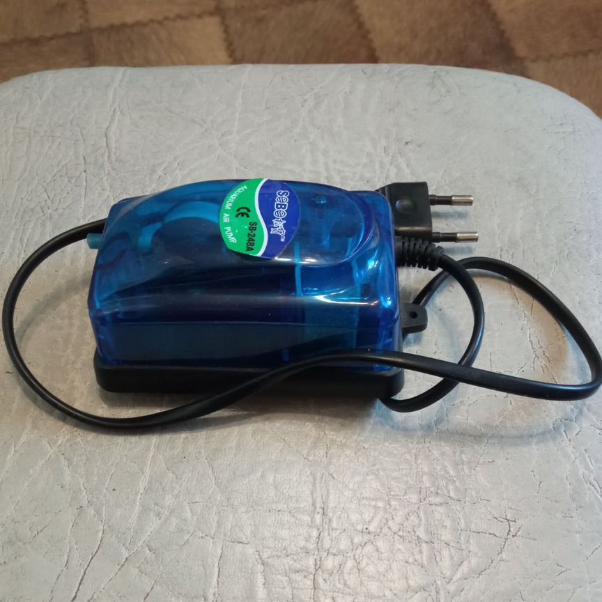 Воздушный компрессор для аквариумаSobo SB-248A