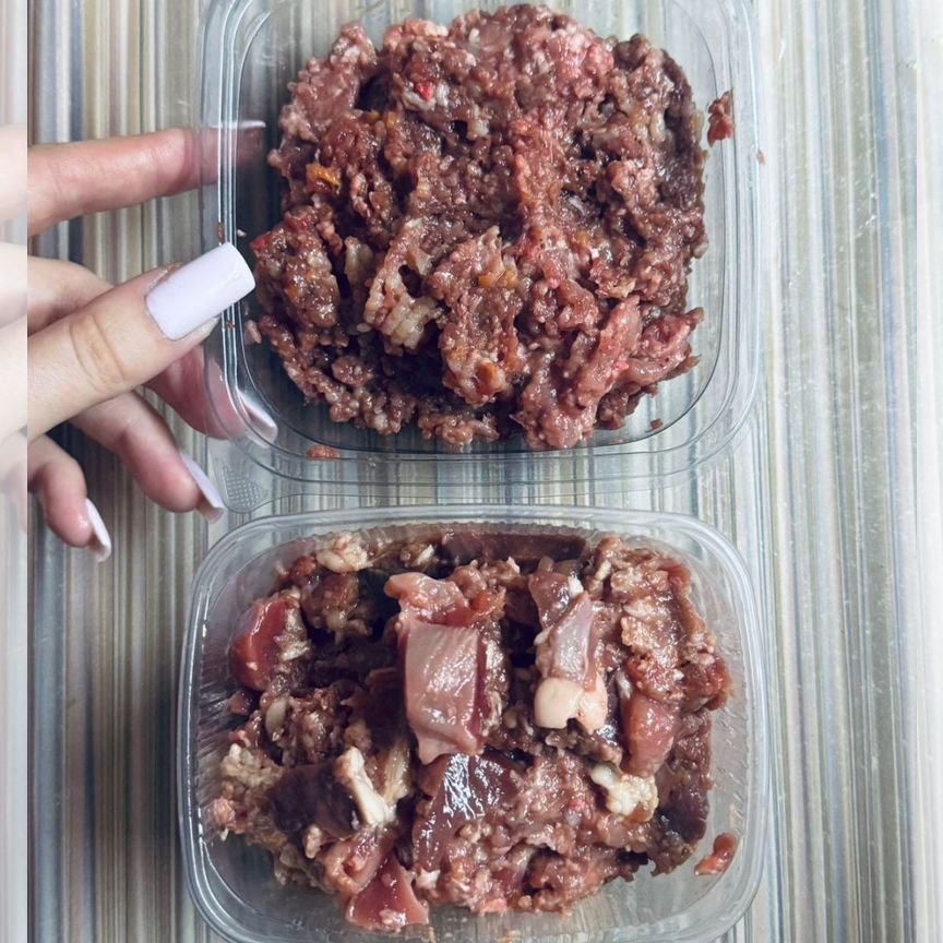 Натуральный корм для Мейн-Кунов