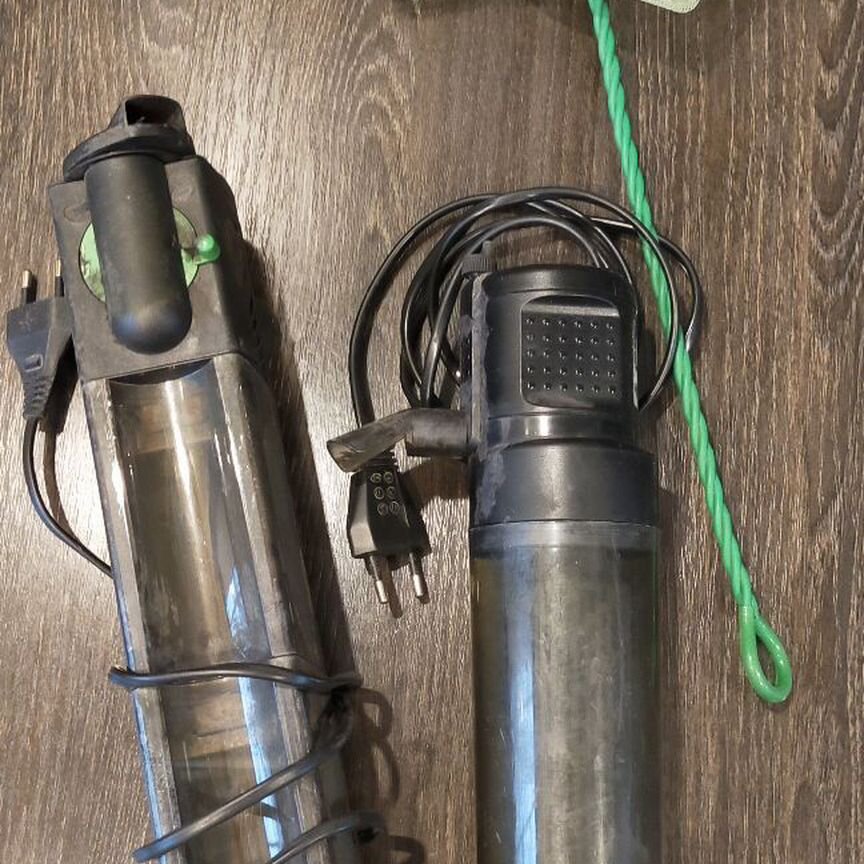 Фильтр для аквариума tetra и hydor