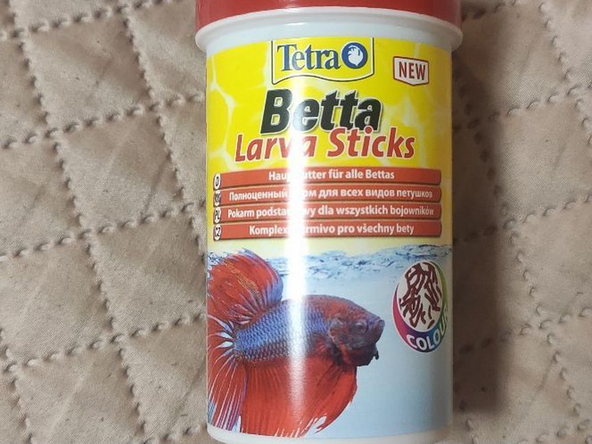 Корм для рыб TetraBetta