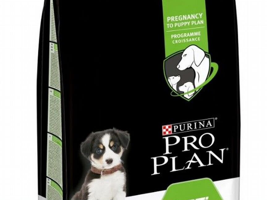 Pro Plan Medium Puppy корм для щенков средних поро