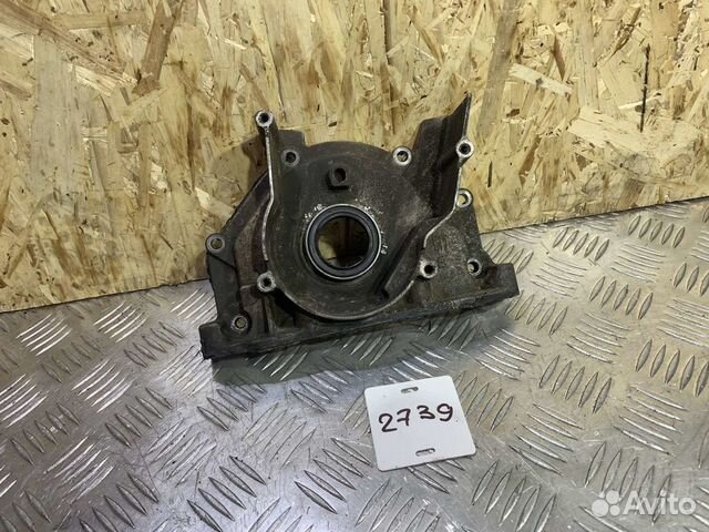 Крышка двигателя передняя Volkswagen Amarok (2H) I купить в Сургуте VAG ...