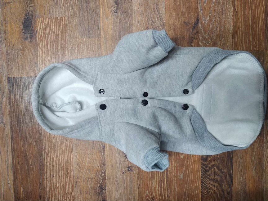 Теплая кофта