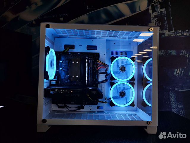 Современный игровой компьютер на GTX 1660 купить в Новосибирске ...