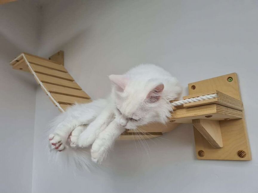 Мостик для кошек