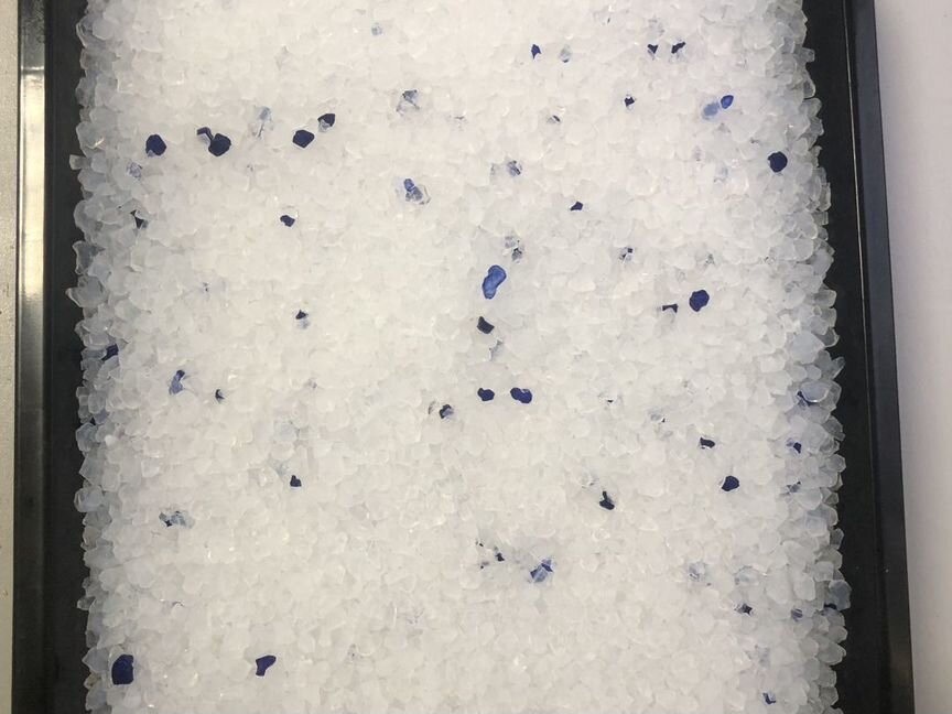 Колотый силикагель мешками по 20кг