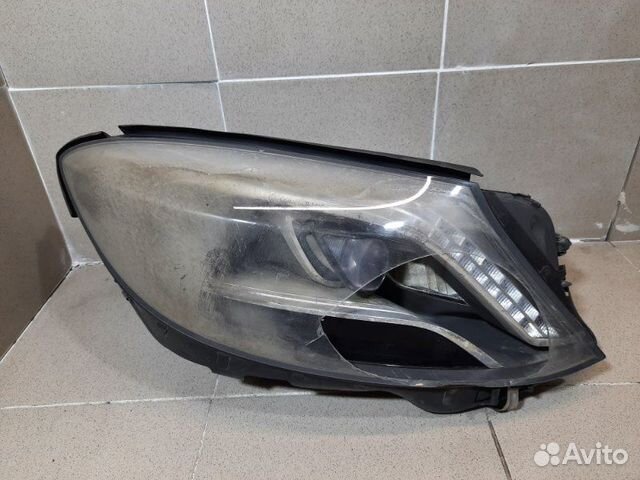 Фара правая Mercedes-Benz S-Class W222 купить в Санкт-Петербурге ...