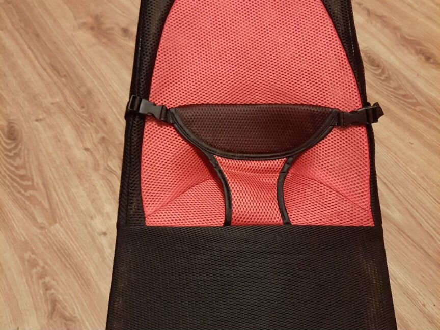 Кресло-кочалка для собак