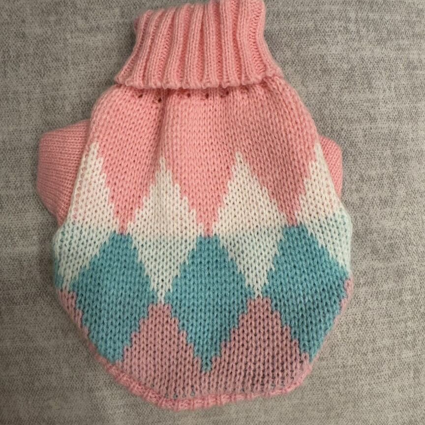 Свитер для собаки xs