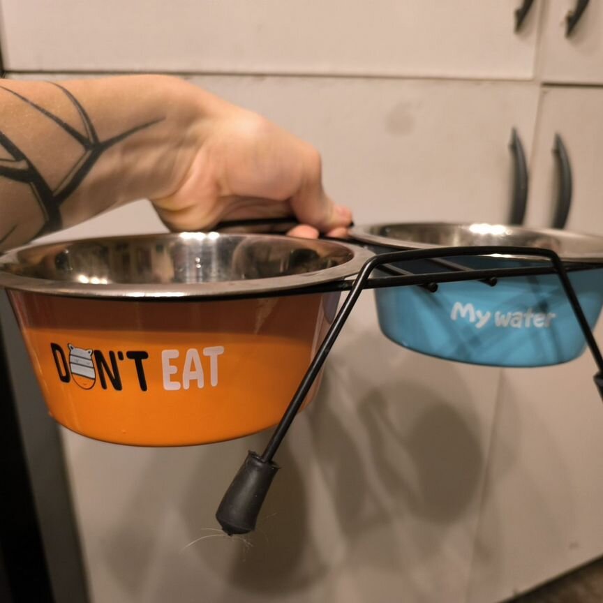 Миски собачьи