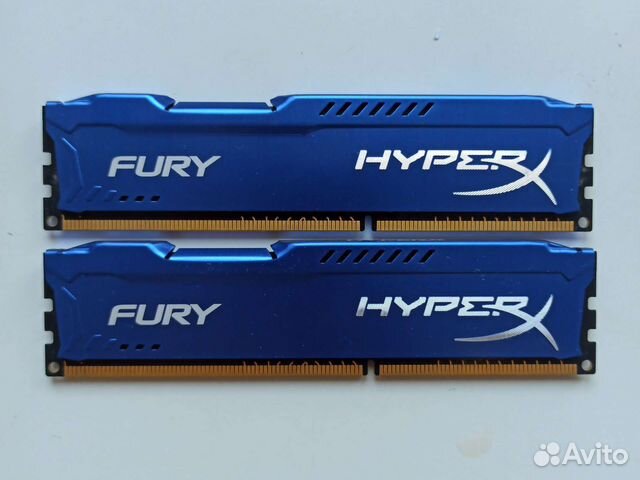 Оперативная память Ddr3 8 Gb 1866 купить в Самаре Электроника Авито