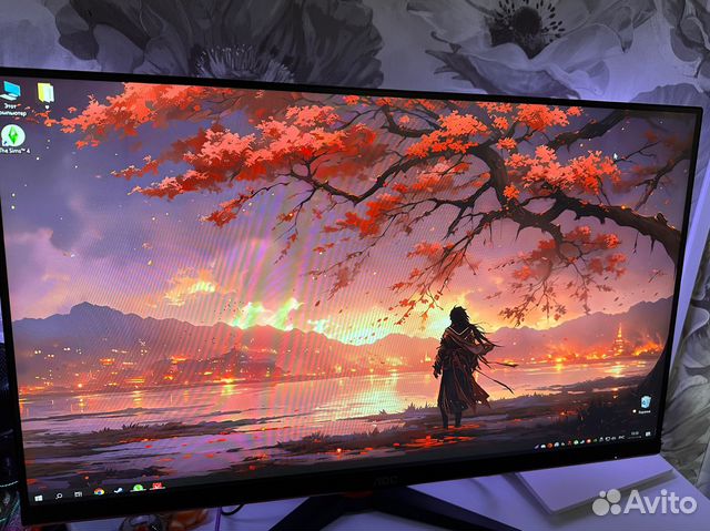 27” Монитор AOC 27G2U5/BK/01 черный купить в Благовещенске ...