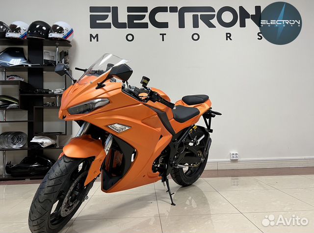Электромотоцикл electron R3 купить в Москве | Транспорт | Авито