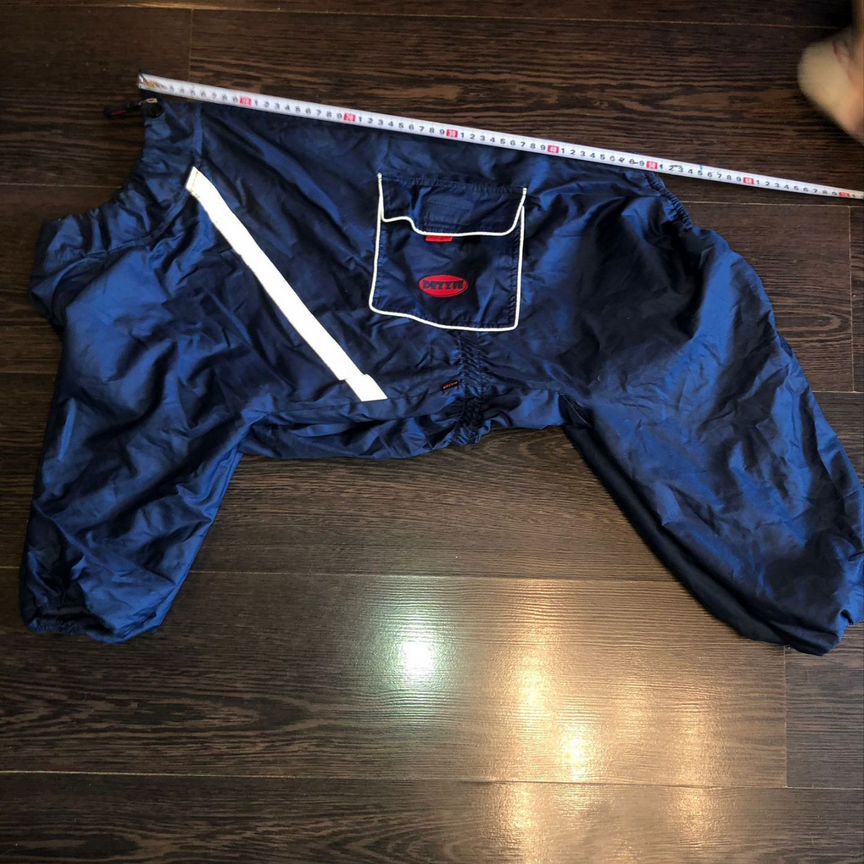 Комбенизон утепленный для собак