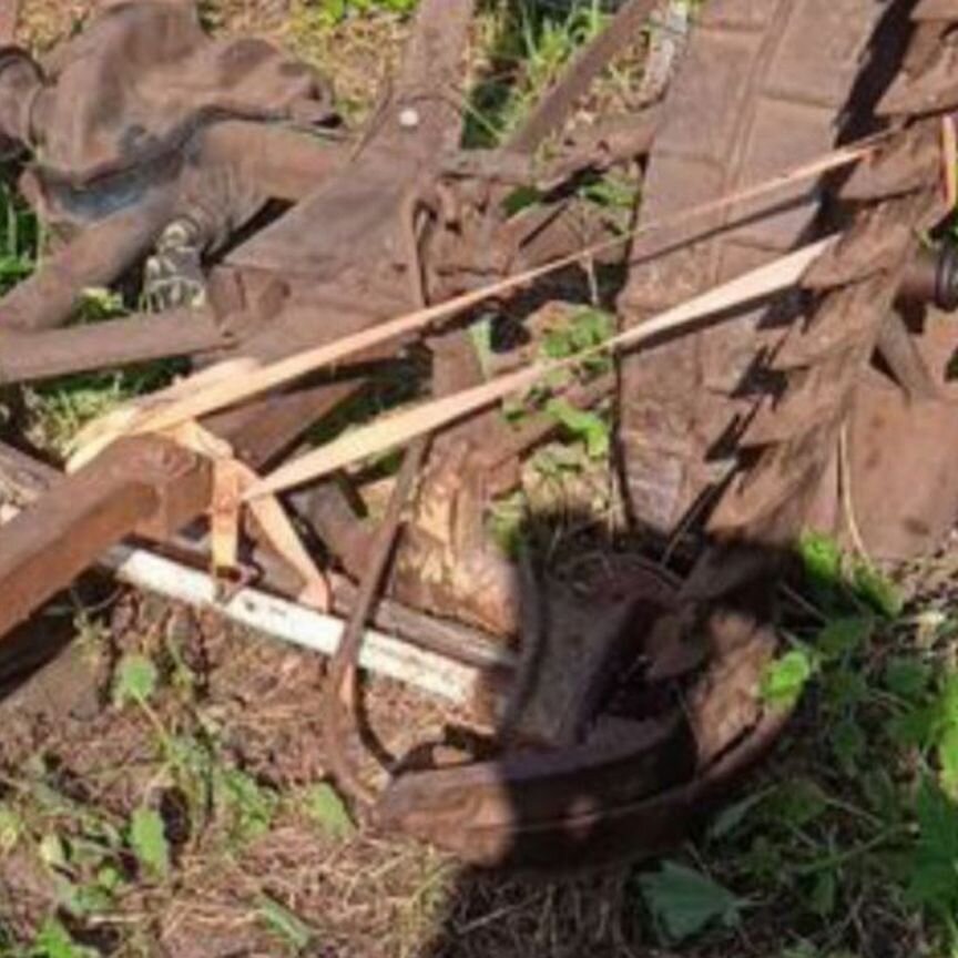 Коса Косилка прицепная