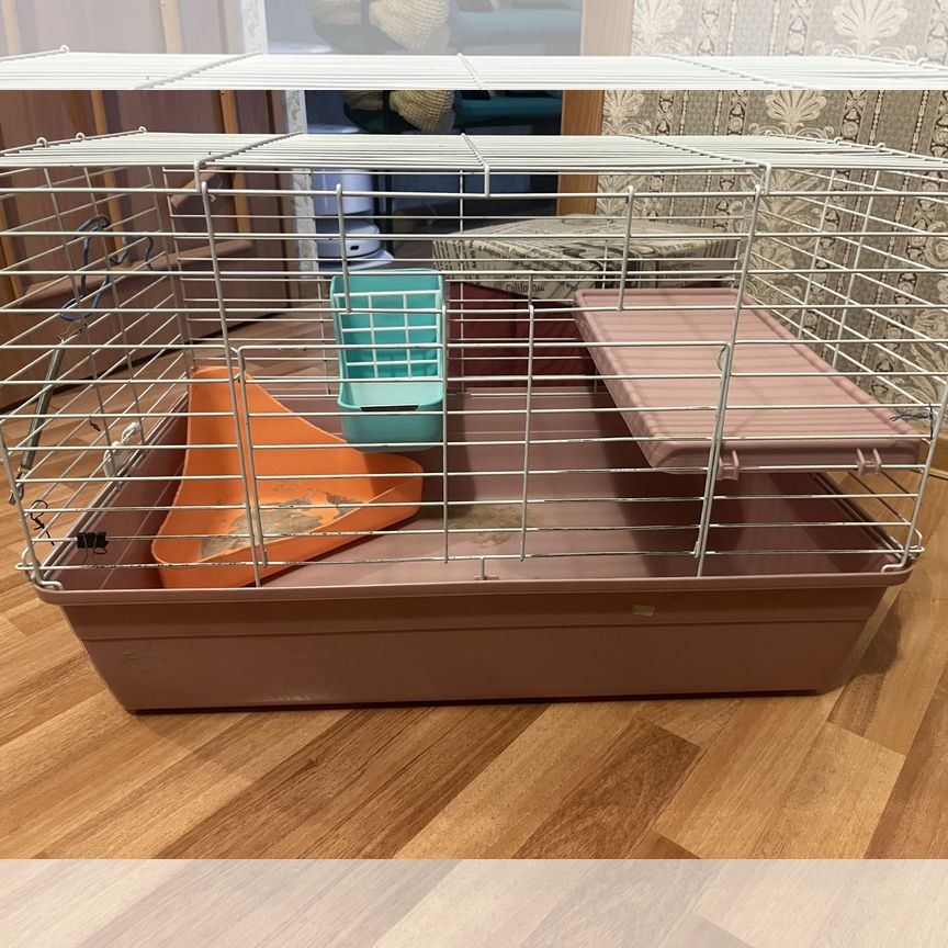 Клетка для кролика(грызунов)