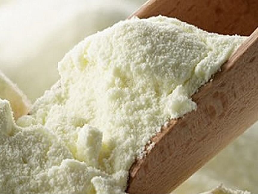 Заменитель цельного молока