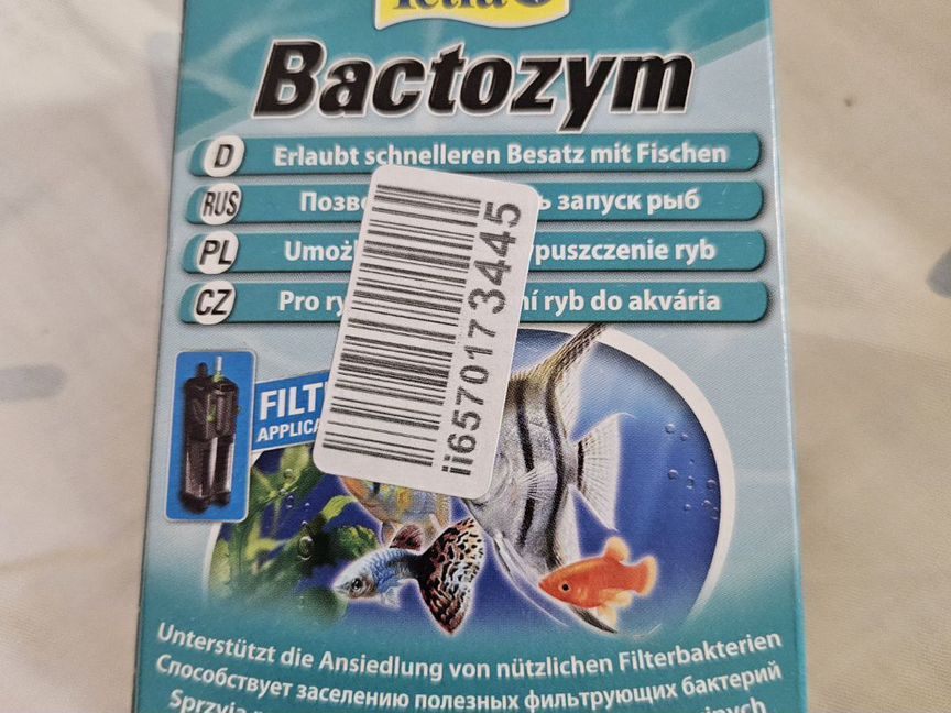 Tetra Bactozym