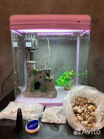 Аквариум jebo R338